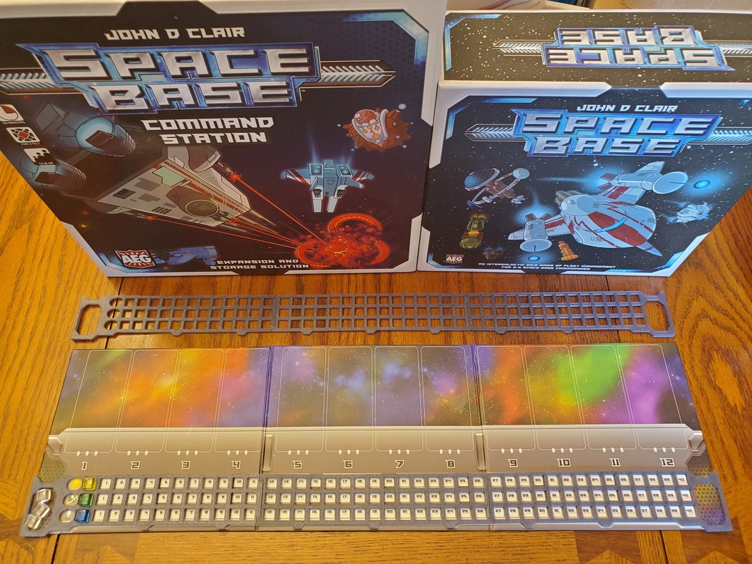 Space Base Overlays - Etsy