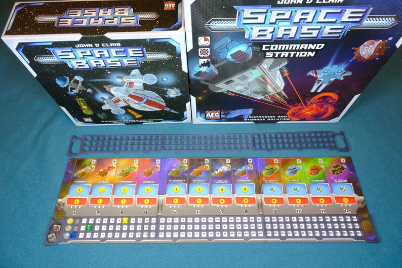 Space Base Overlays - Etsy