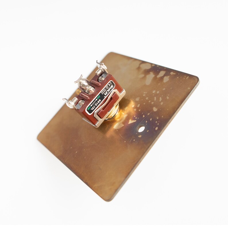 Dimmer, Toggle Light Switches, Socket, USB Type C, Solid Brass Wall ...