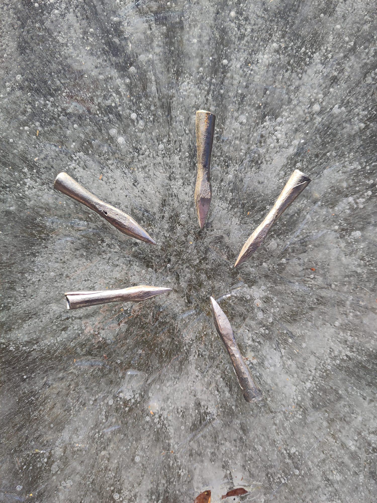 Medieval Bodkins Spikes - Etsy