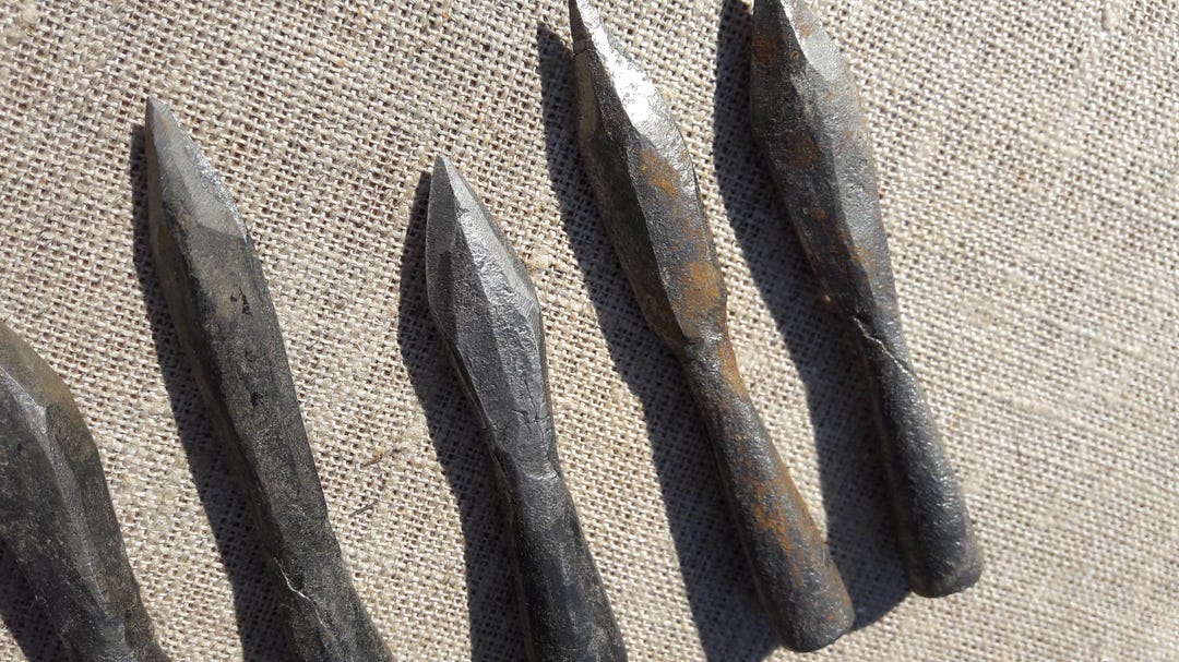 Medieval Bodkins Spikes - Etsy