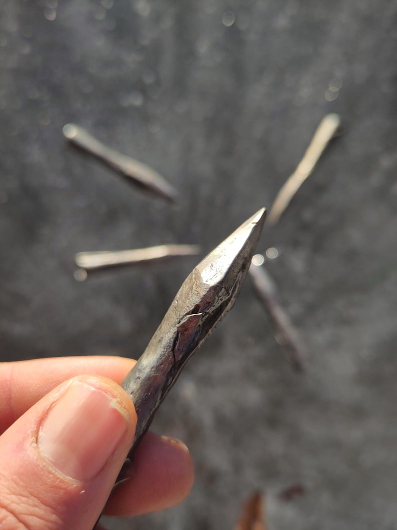 Medieval Bodkins Spikes - Etsy