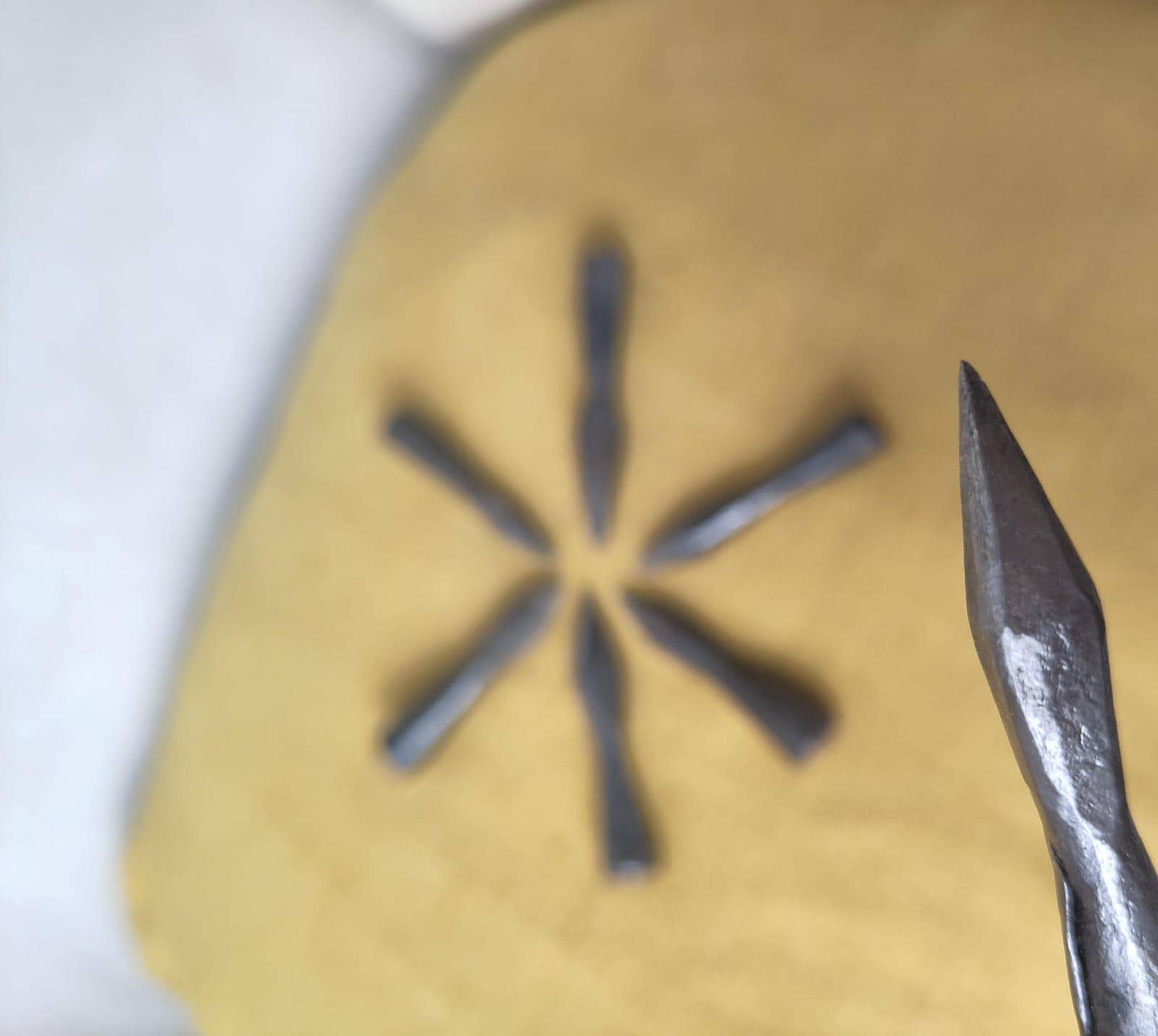 Medieval Bodkins Spikes - Etsy