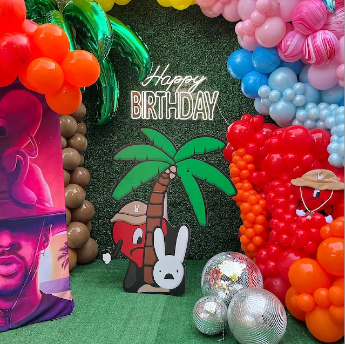 Custom Life Size Coroplast Cutouts of Any Photograph, Personalized Full ...