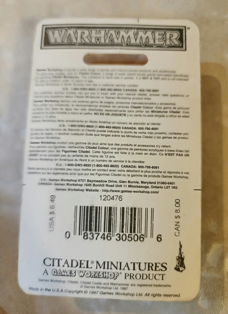 Warhammer High Elf Shadow Warriors - Etsy