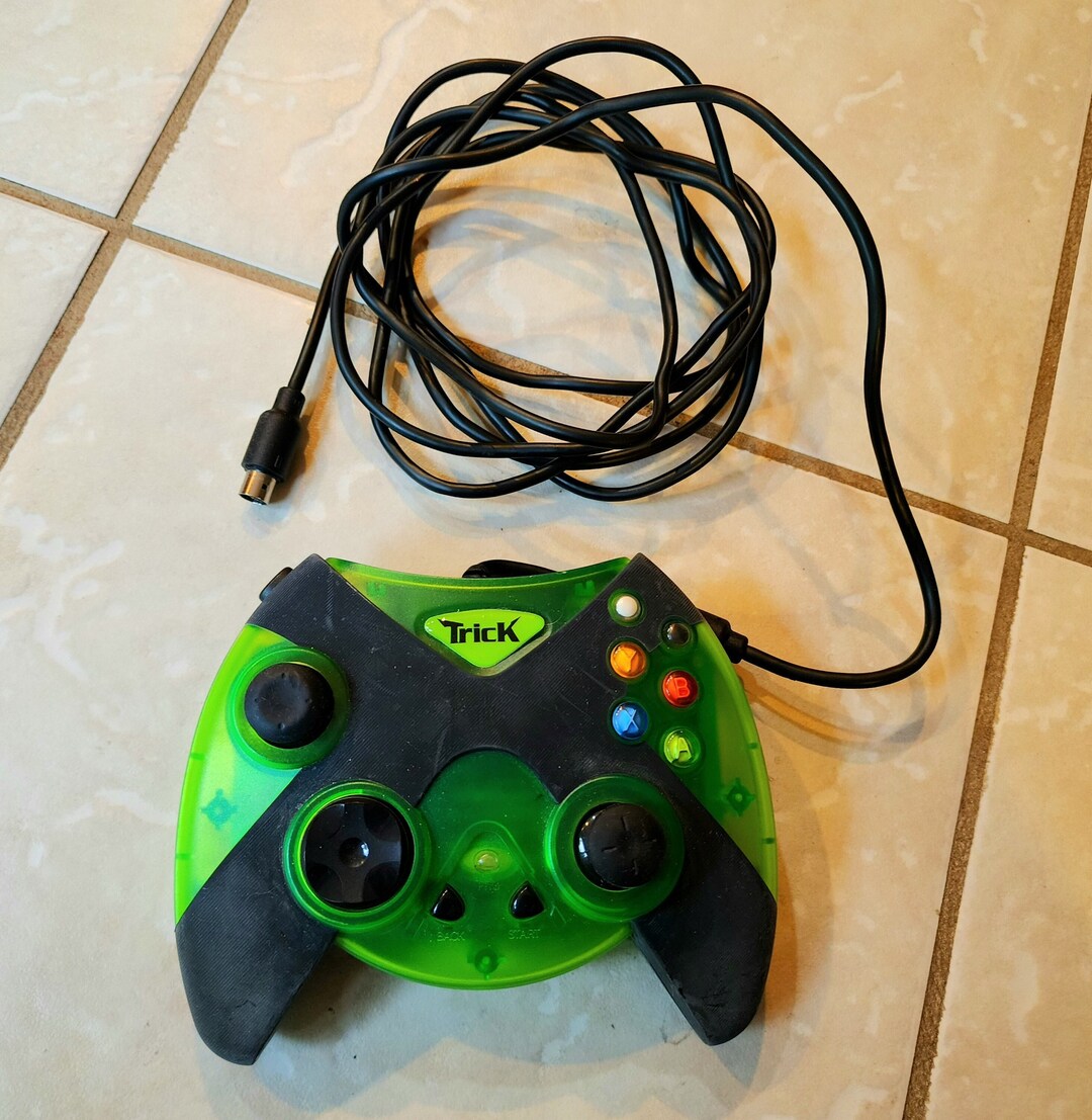 Trick Brand Xbox First Generation Controller - Etsy