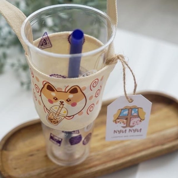 Bubble Tea Cup - Etsy Canada