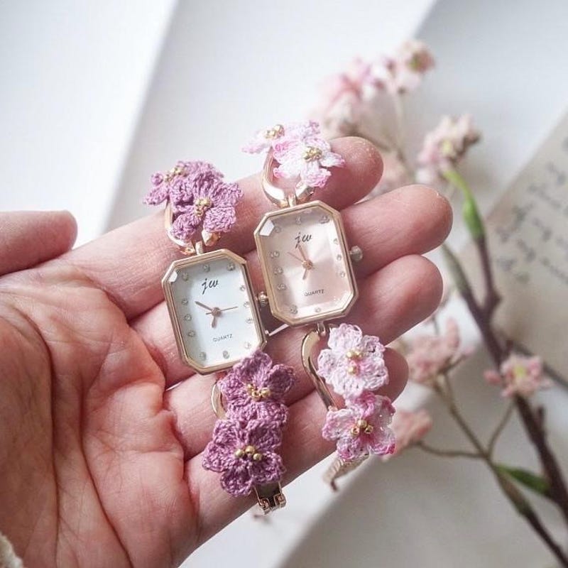 Sakura Watches - Etsy