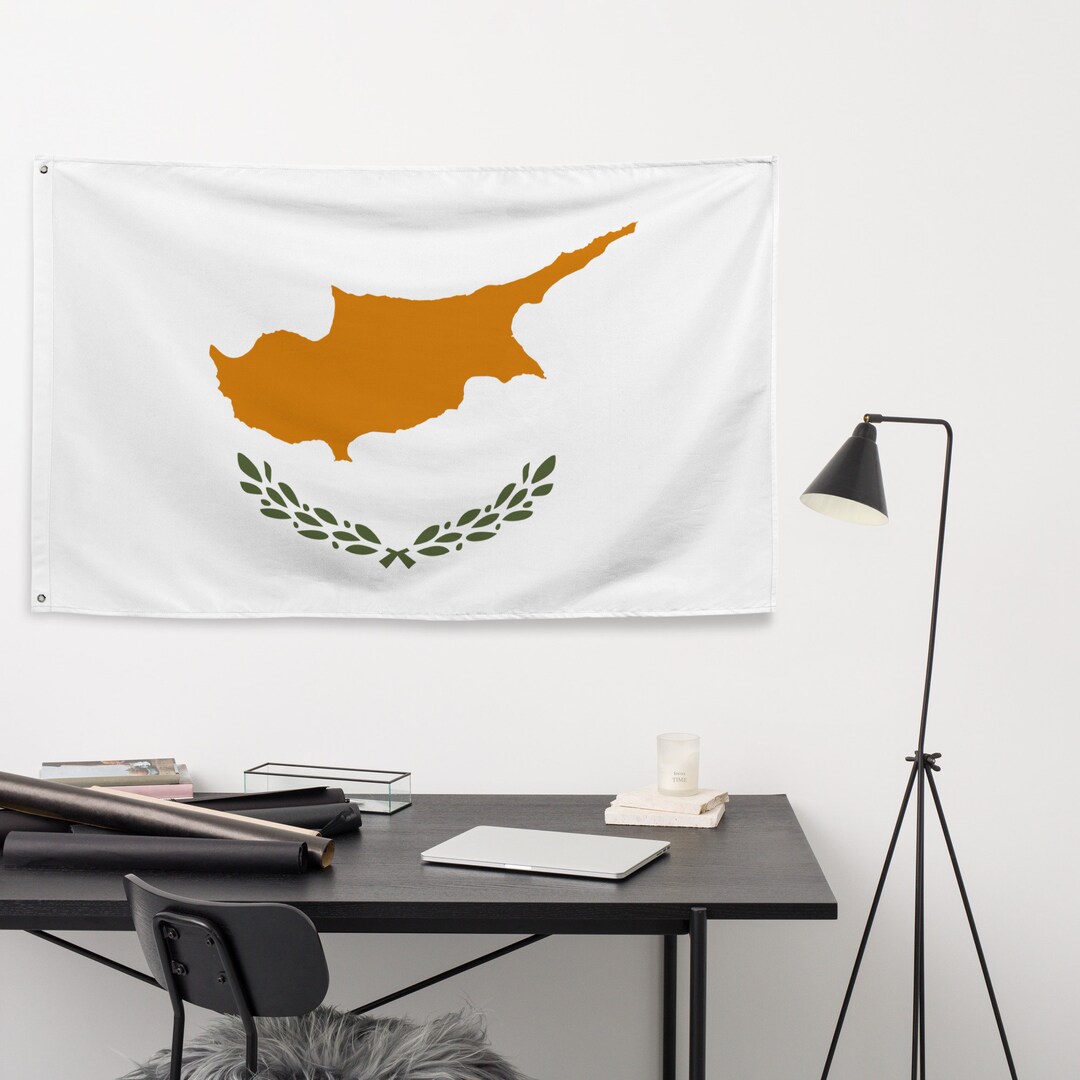 Flag of Cyprus - Etsy