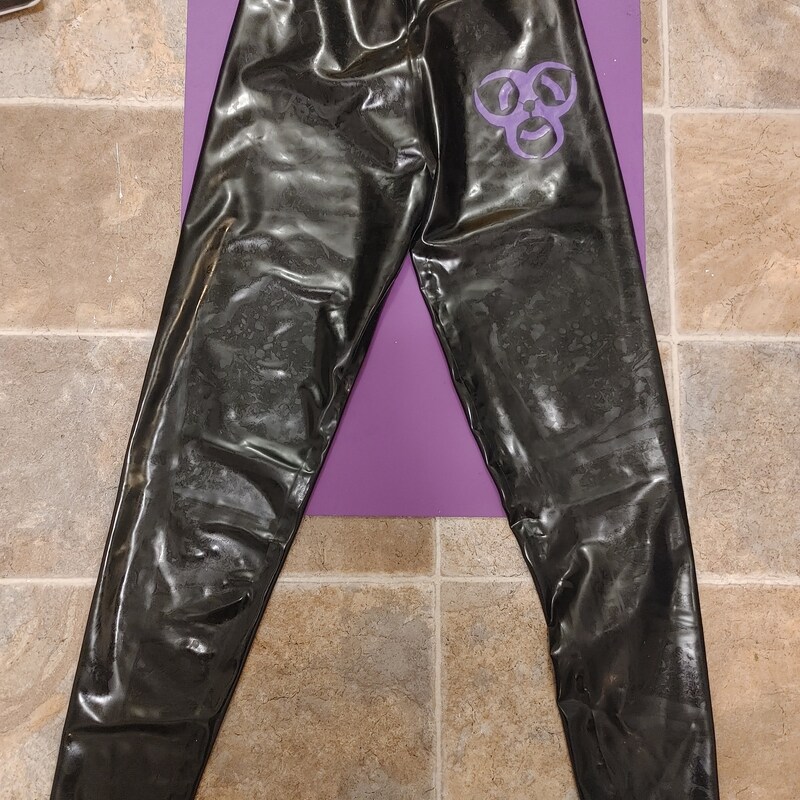Pvc Jeans - Etsy