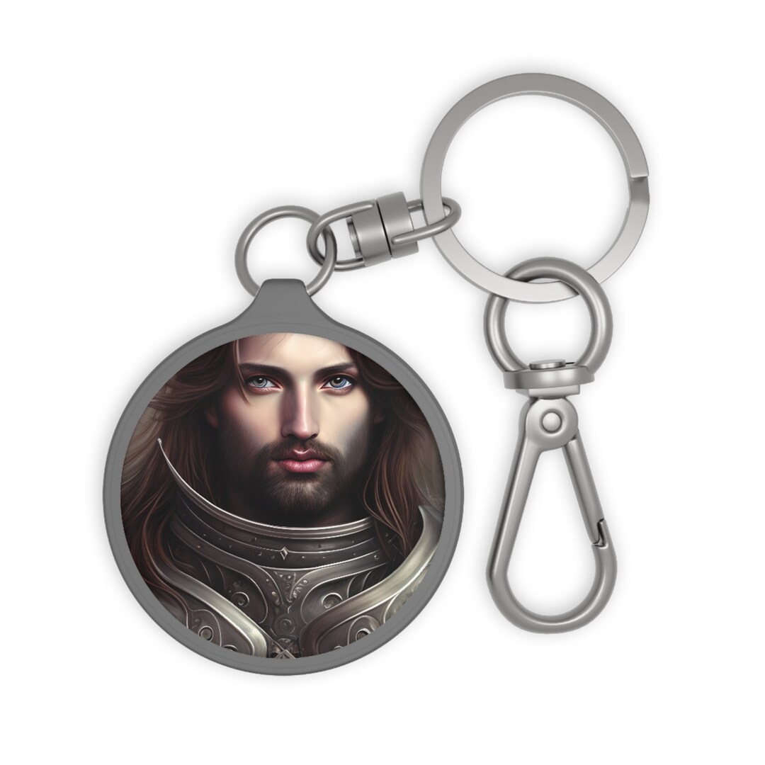 Keyring for Men, Medieval Knight Armor, Birthday Gifts for Her, King ...
