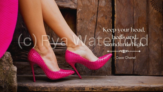 Heels Facebook Covers