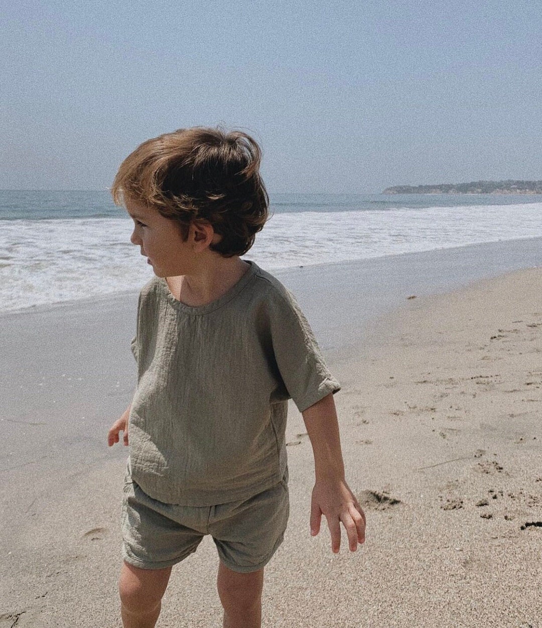 Take It Easy Set | Surf Beach Baby | Hawaii Toddler Clothes ...