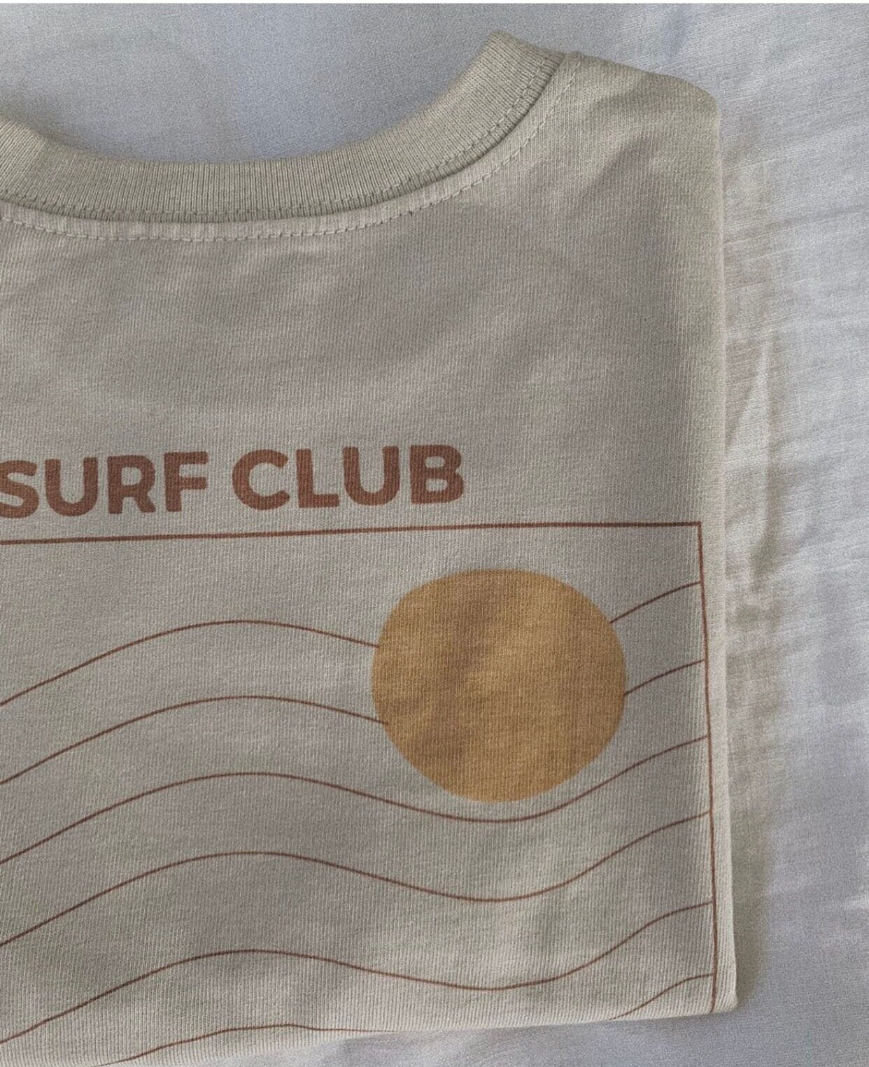 The Surf Club Tee Surf Beach Baby Hawaii Toddler Clothes - Etsy