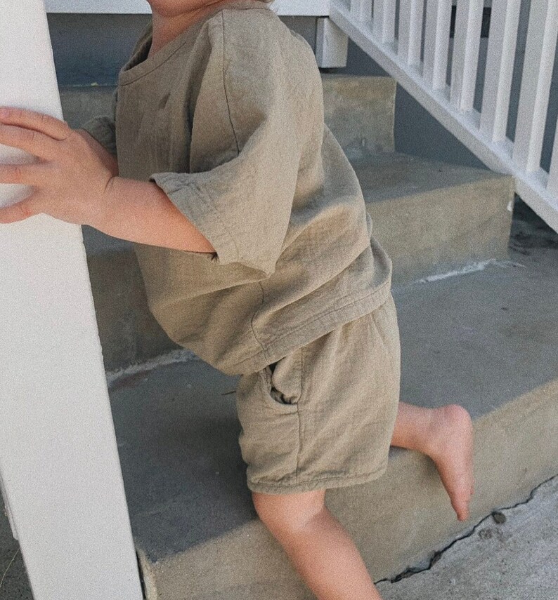 Take It Easy Set | Surf Beach Baby | Hawaii Toddler Clothes ...