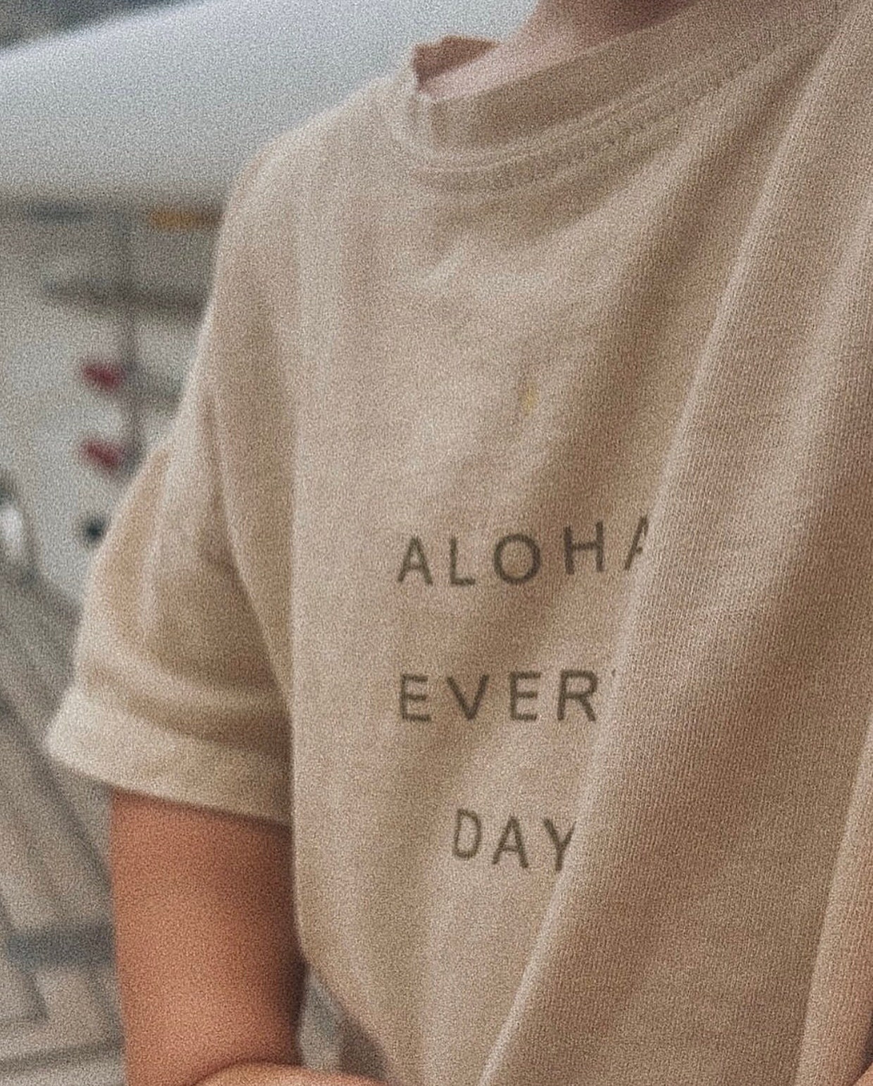 Aloha Every Day Tee | Surf Beach Baby | Hawaii Malibu Toddler Clothes ...