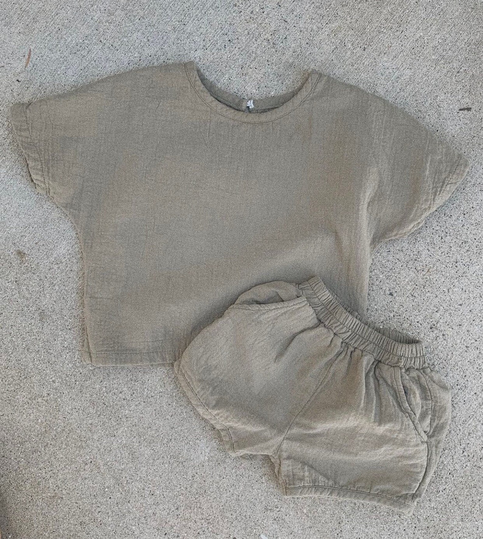 Take It Easy Set | Surf Beach Baby | Hawaii Toddler Clothes ...