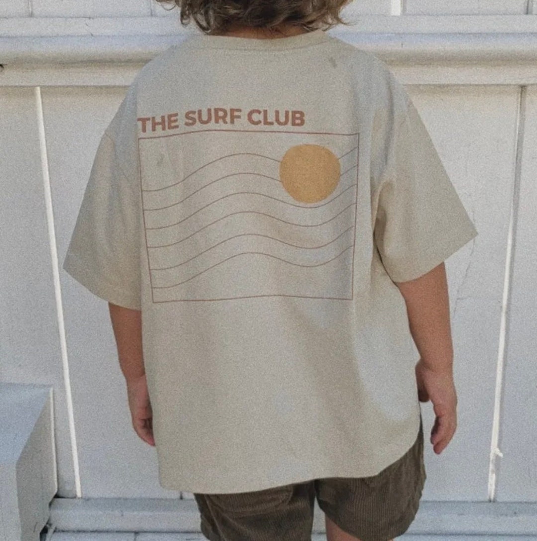 The Surf Club Tee | Surf Beach Baby | Hawaii Toddler Clothes ...
