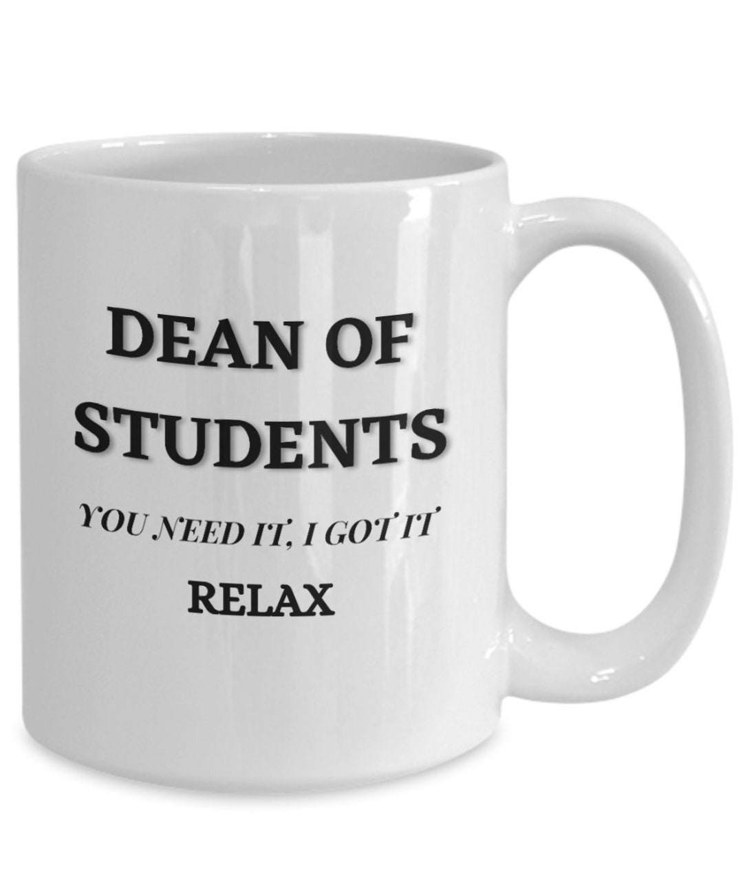 Dean of Students- Gifts for Dean- Dean Appreciation Gift- Dean ...