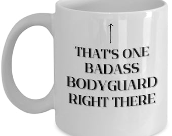 Funny Bodyguard - Etsy