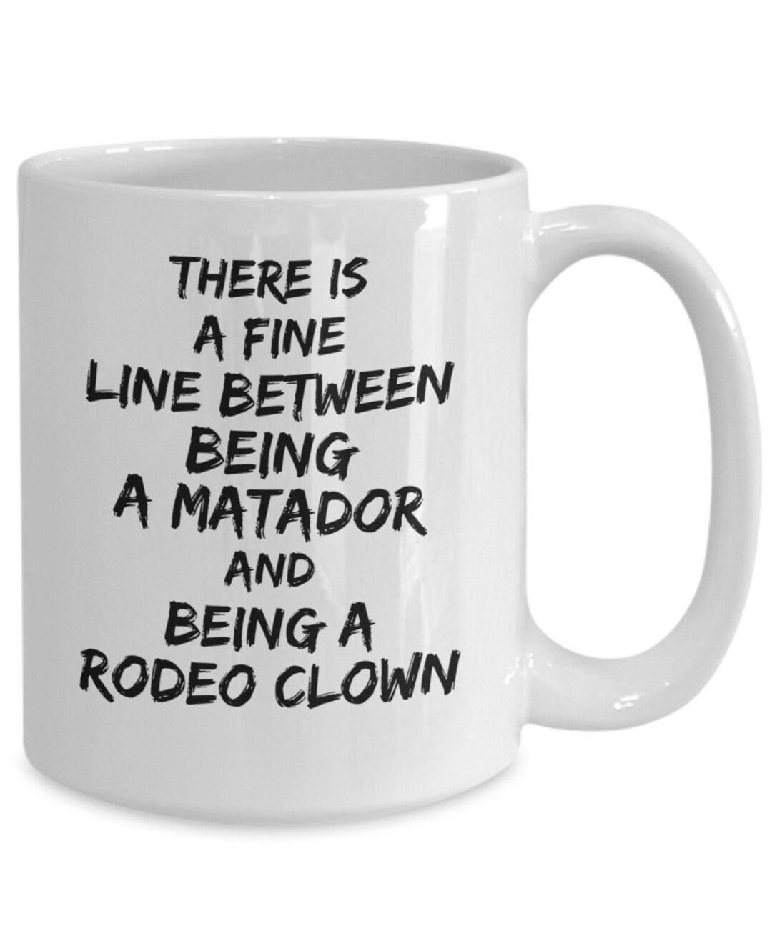 Clown Gifts, Clown Lovers Mug, Funny Rodeo Clown Gift, Clown Humor ...