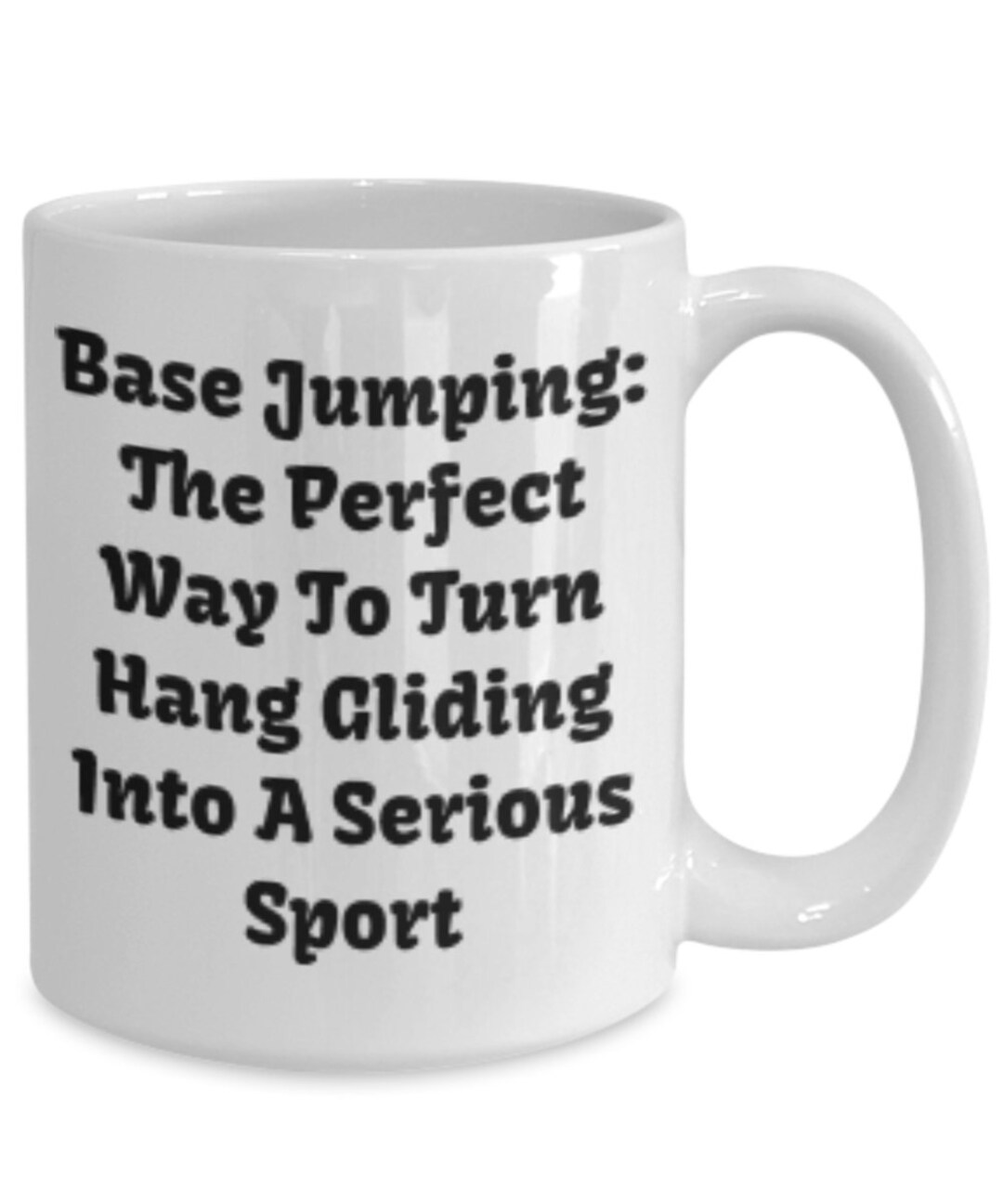 Skydiving Mug Skydiver Gift Base Jumping Gift Extreme - Etsy