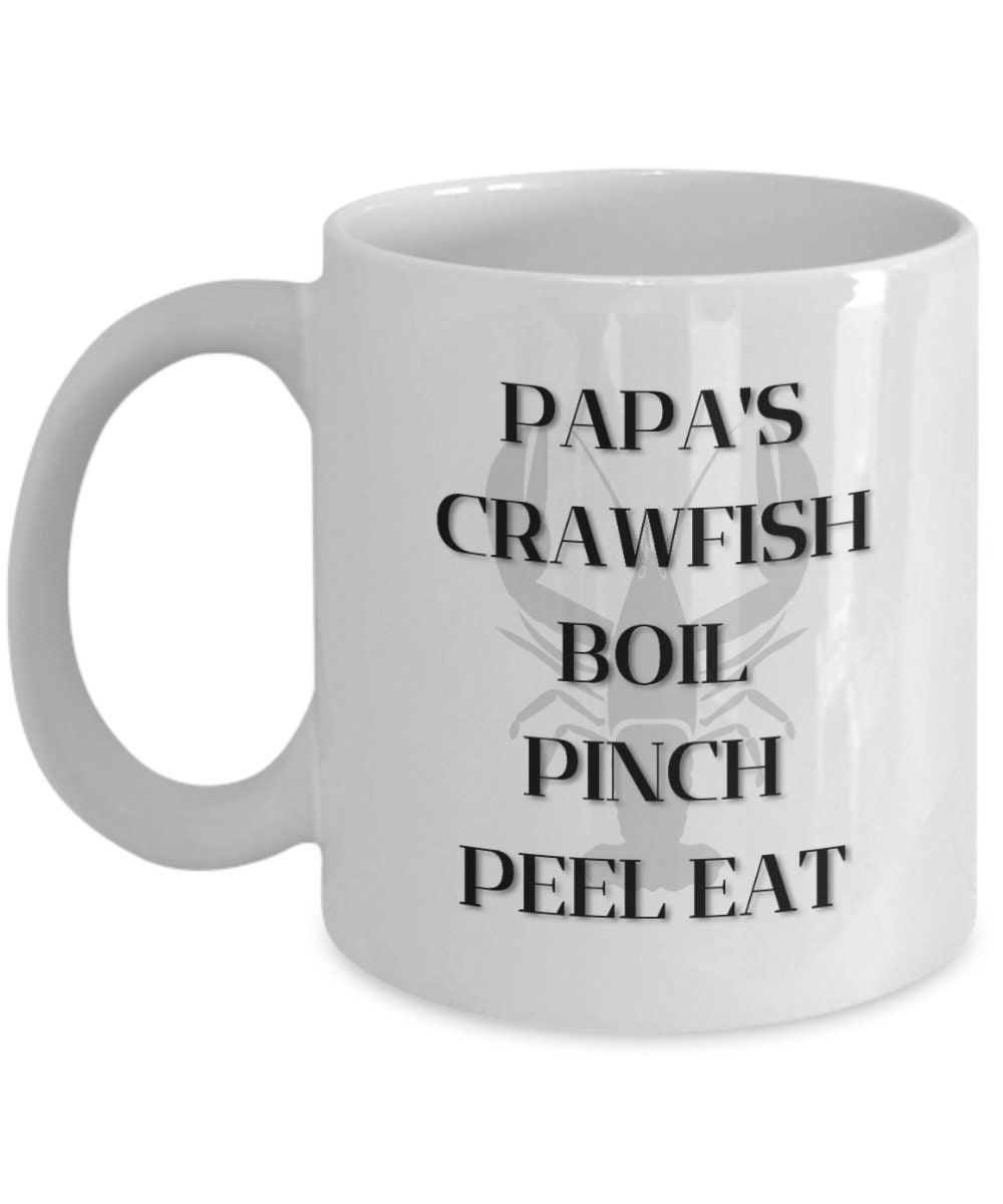 Crawfish Boil Crawfish Boil Gift Louisiana Boil-seafood Boil Louisiana ...