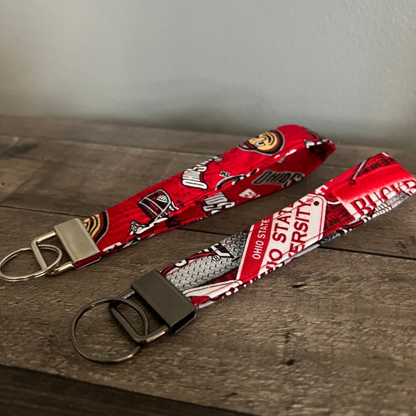 Ohio State Wristlet - Etsy