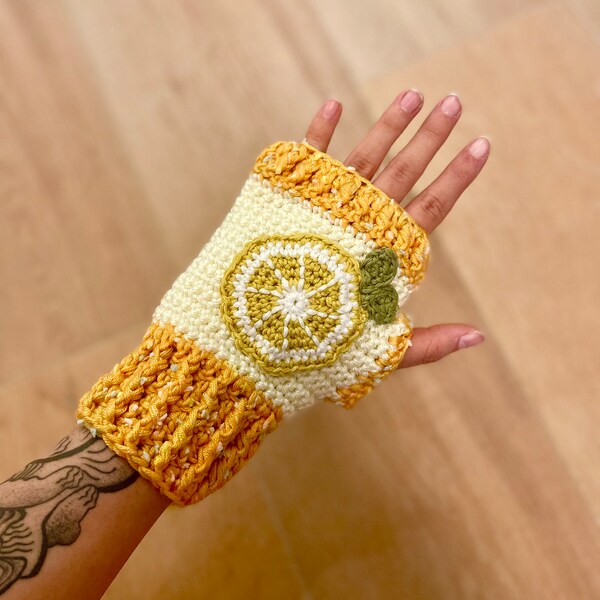 Fruit Mittens - Etsy