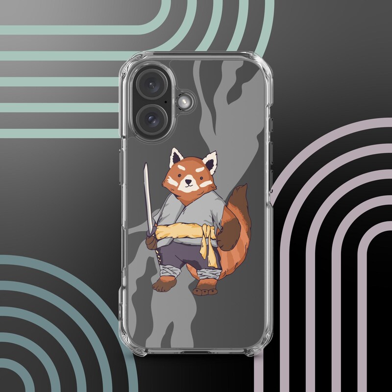 Panda iPhone Case - Etsy