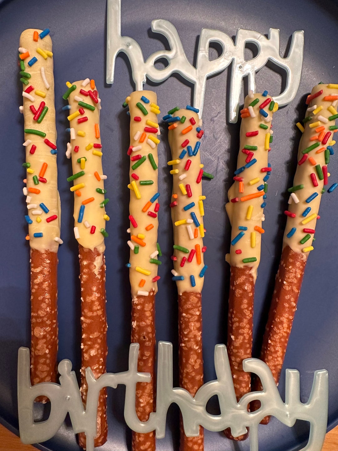 Birthday Cake Flavor Party Kids Party Dessert Table Bridal Shower Baby ...