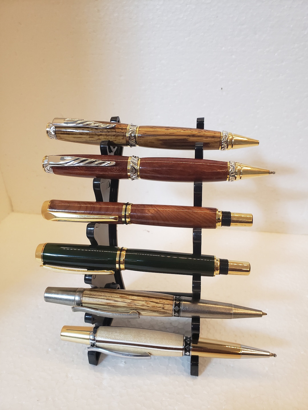 Hand Made Pens, Wood Turned Pens, Hand Crafted Pens, Luxury Pens ...