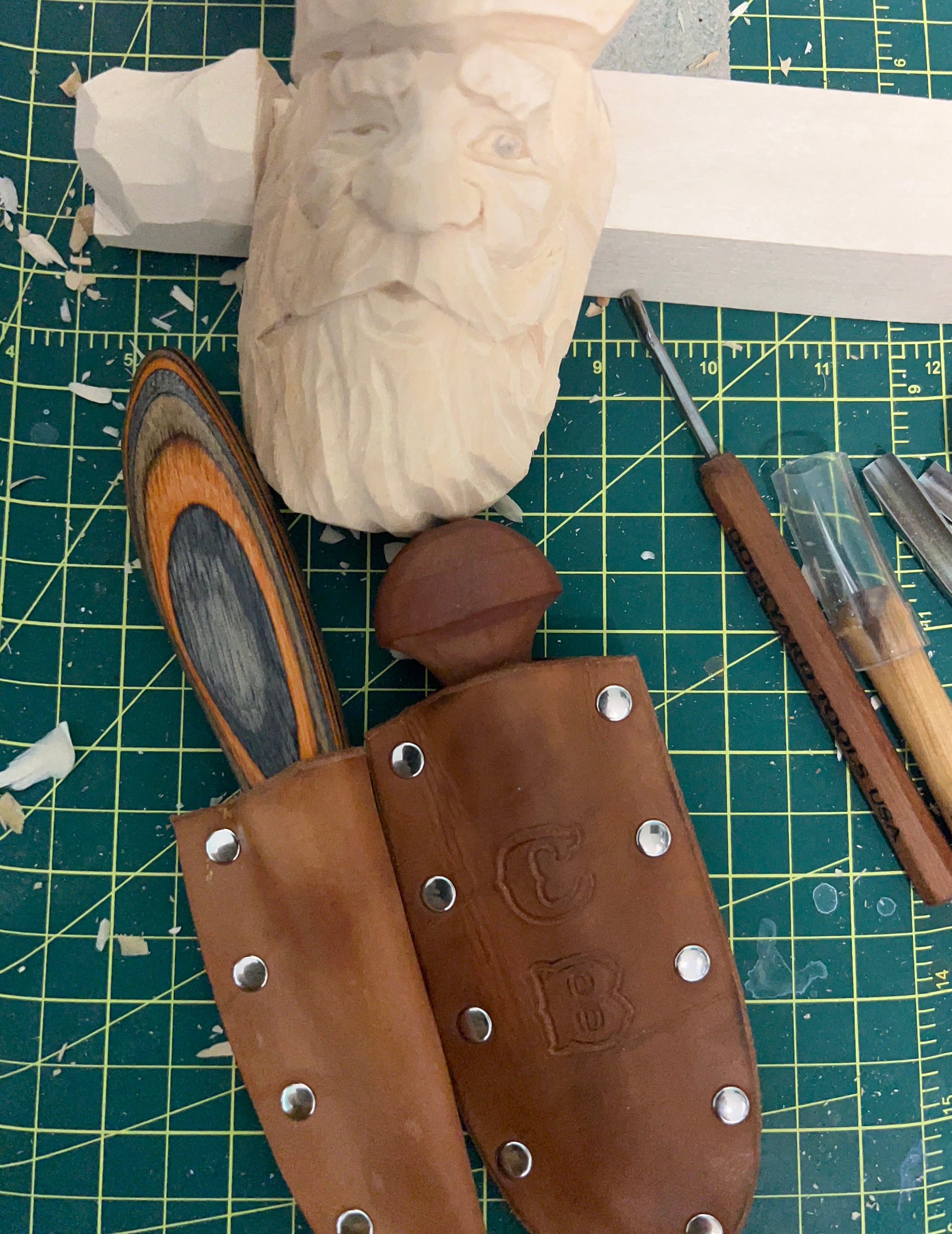 Carving Knife Sheath - Etsy