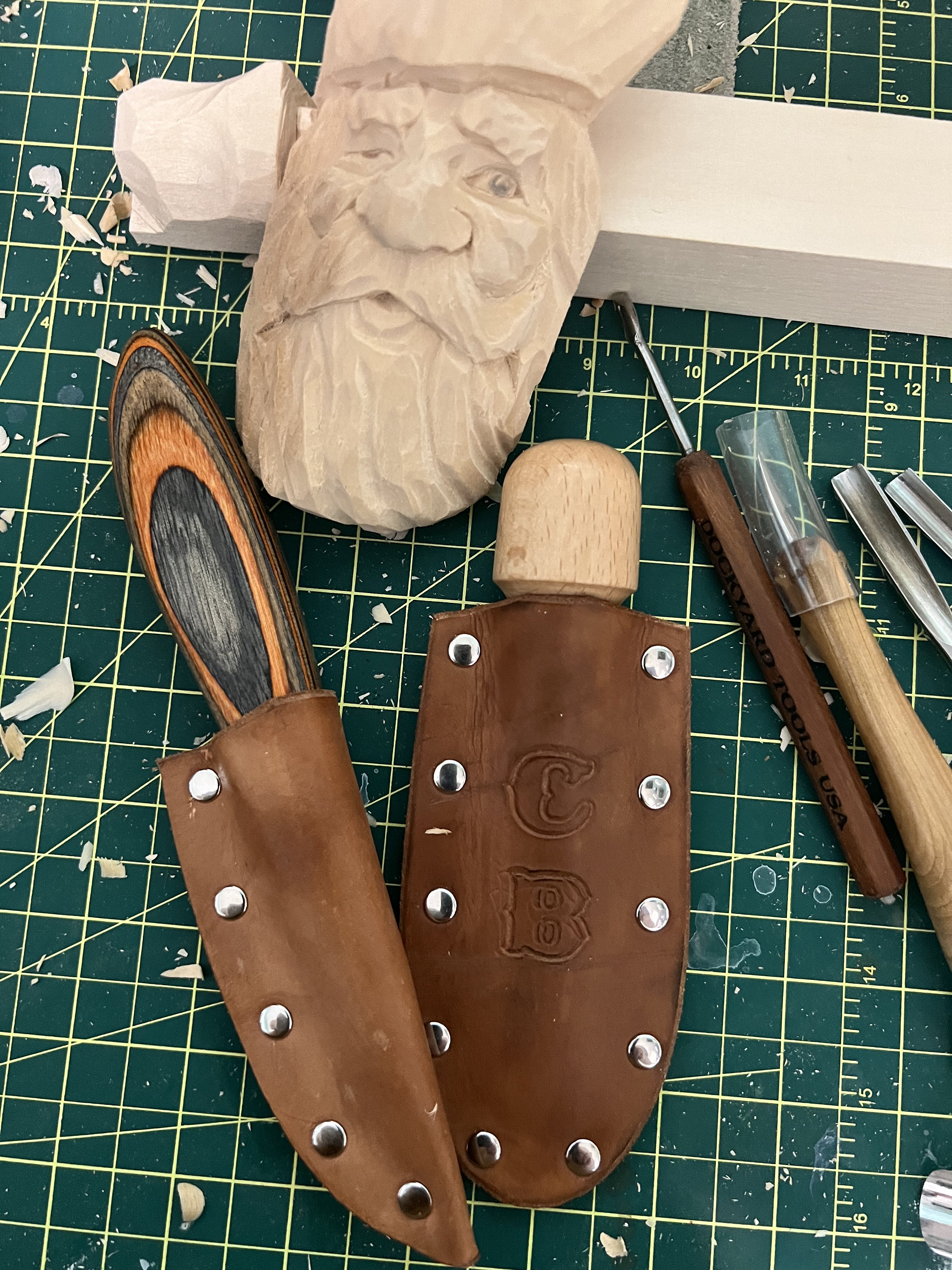 Gouge Sheaths - Etsy