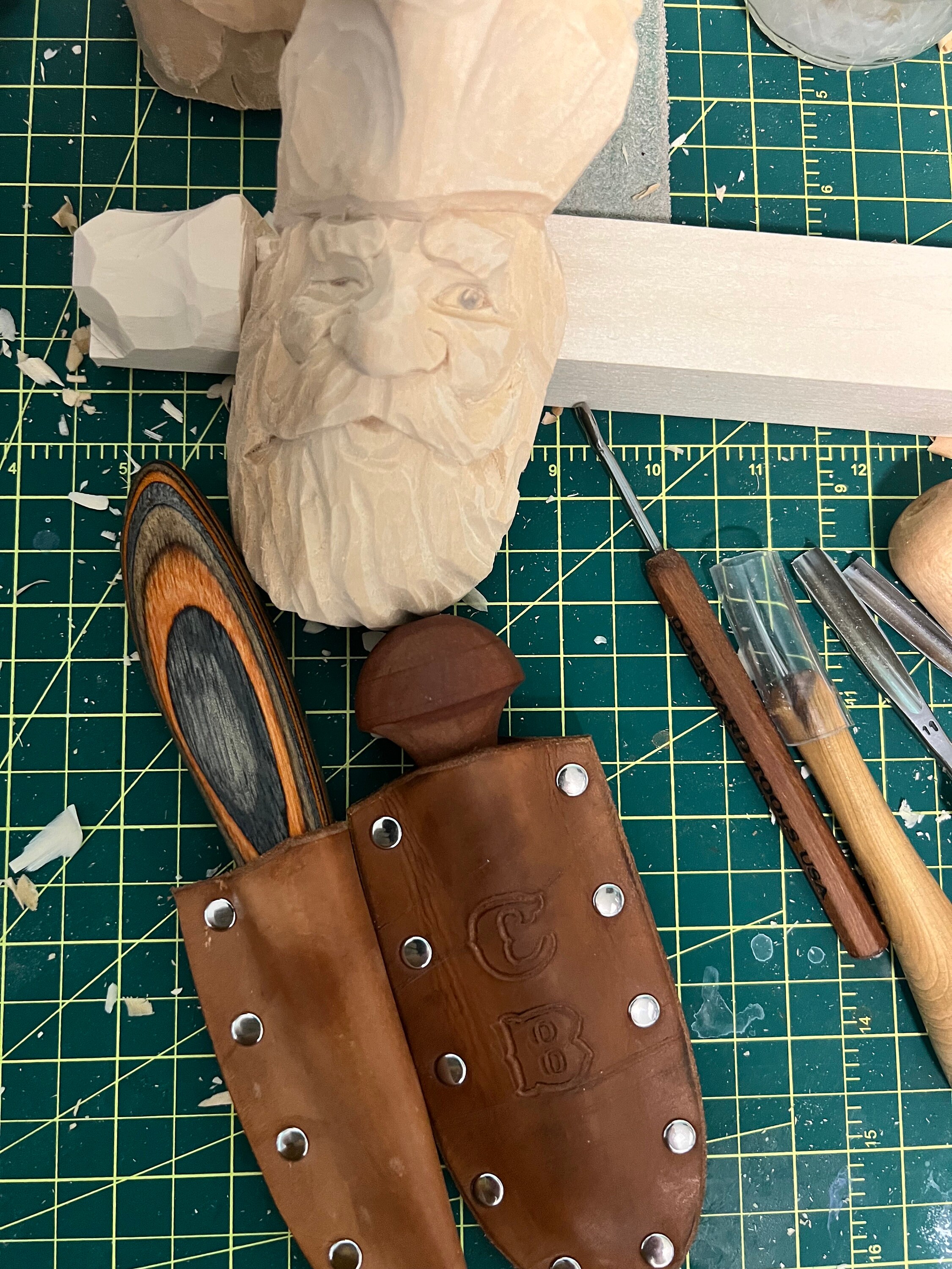 Gouge Sheaths - Etsy