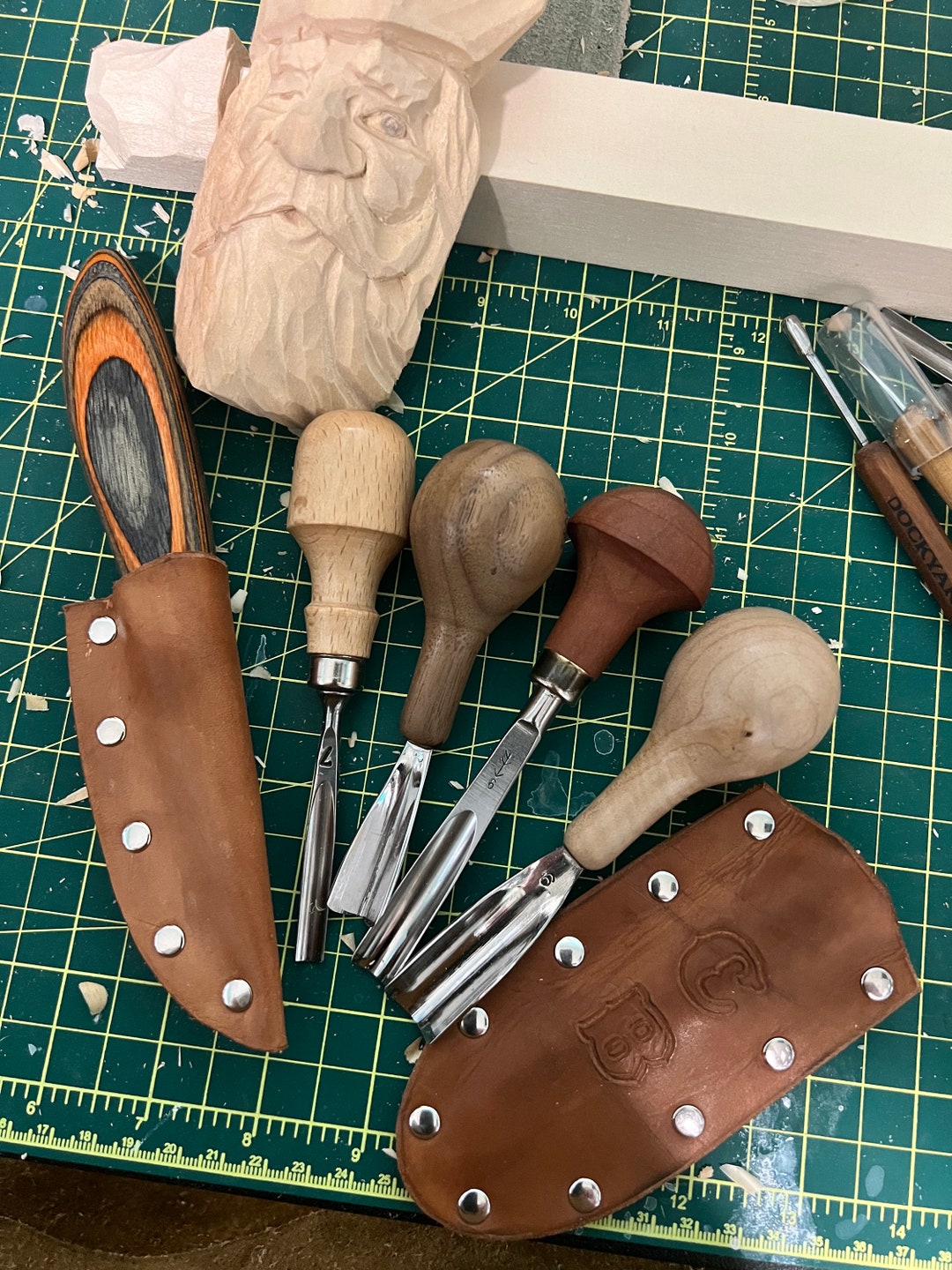 Gouge Sheaths - Etsy