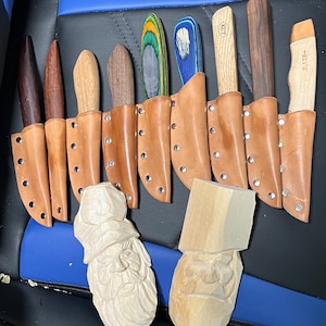 Carving Knife Sheath - Etsy