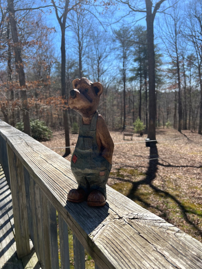 12 Country Bear - Etsy