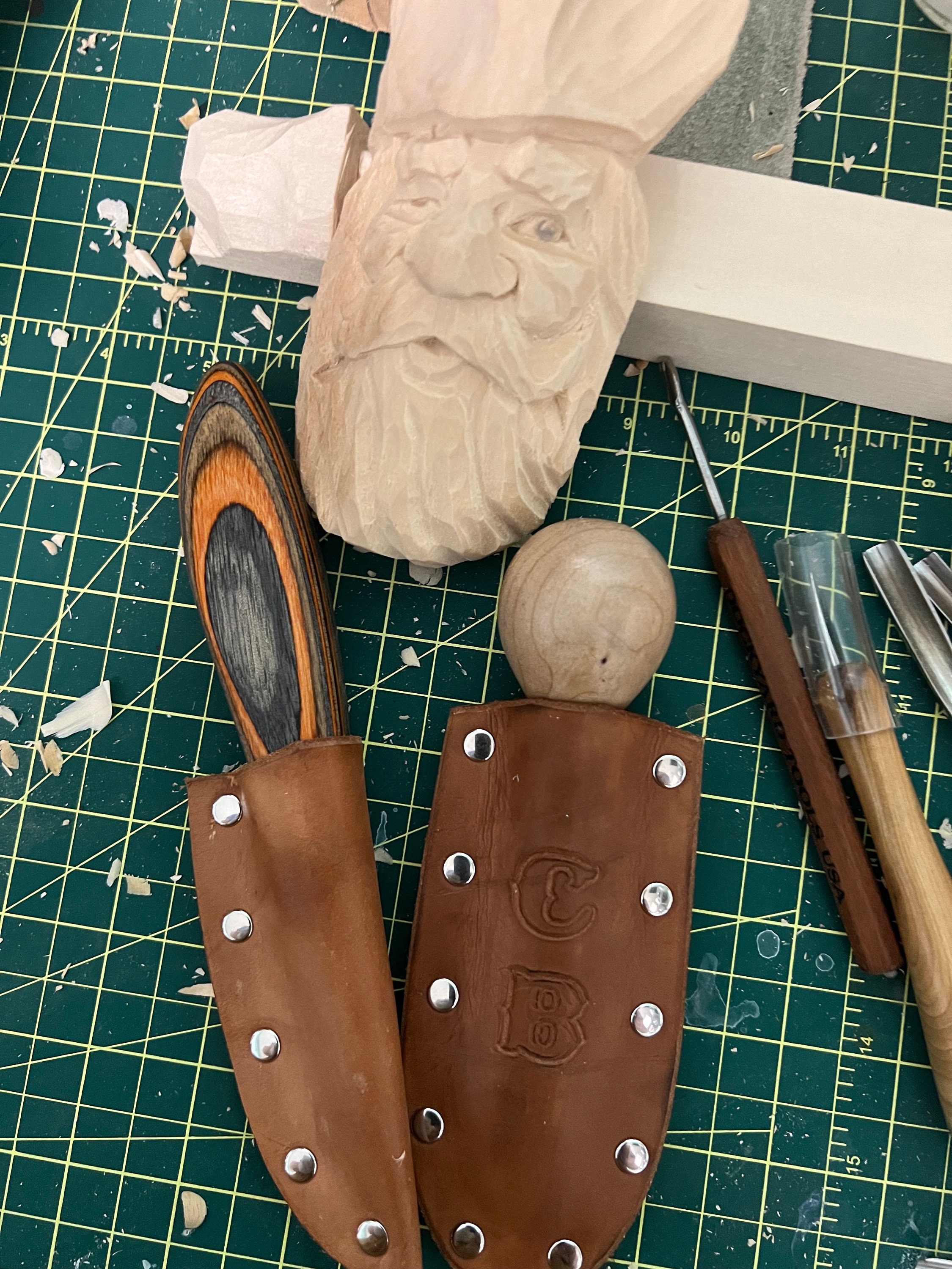 Gouge Sheaths - Etsy