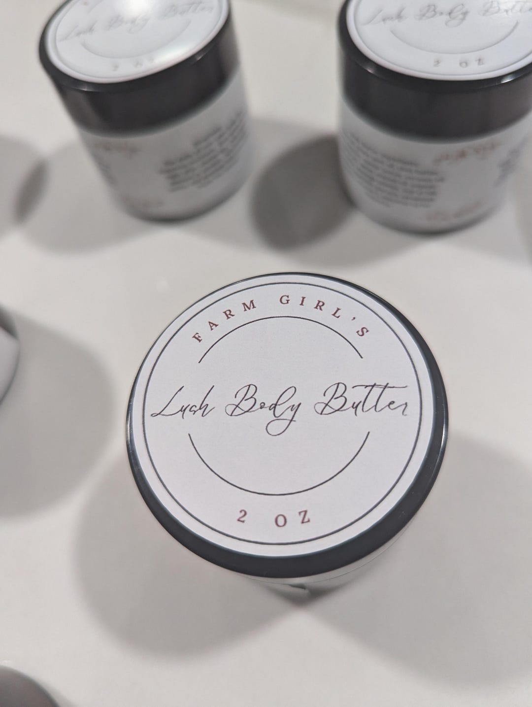 Farm Girl's Lush Body Butter - Etsy