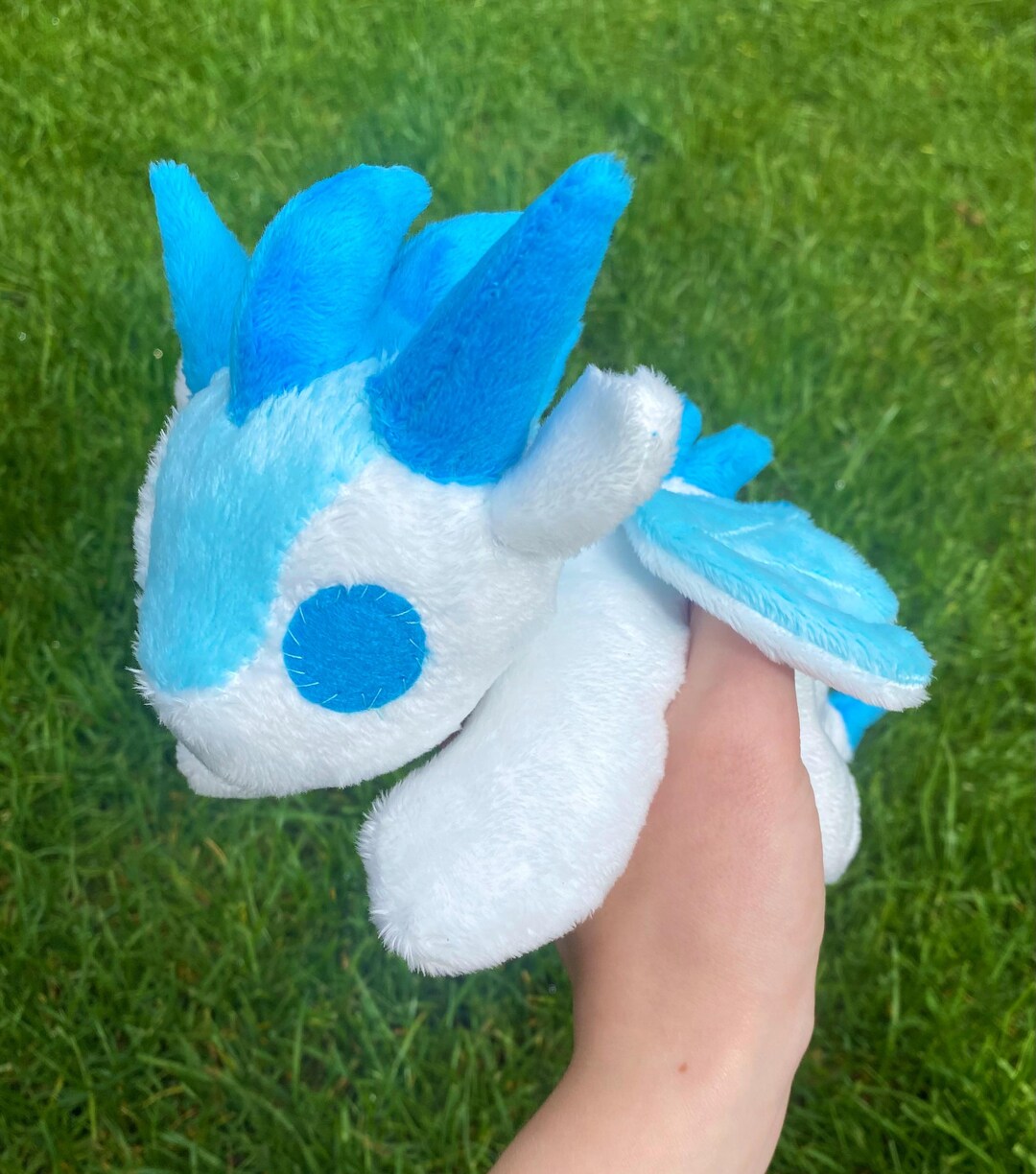 Handmade Icewing Plushie - Etsy