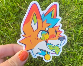 Maws 3 Sticker - Etsy
