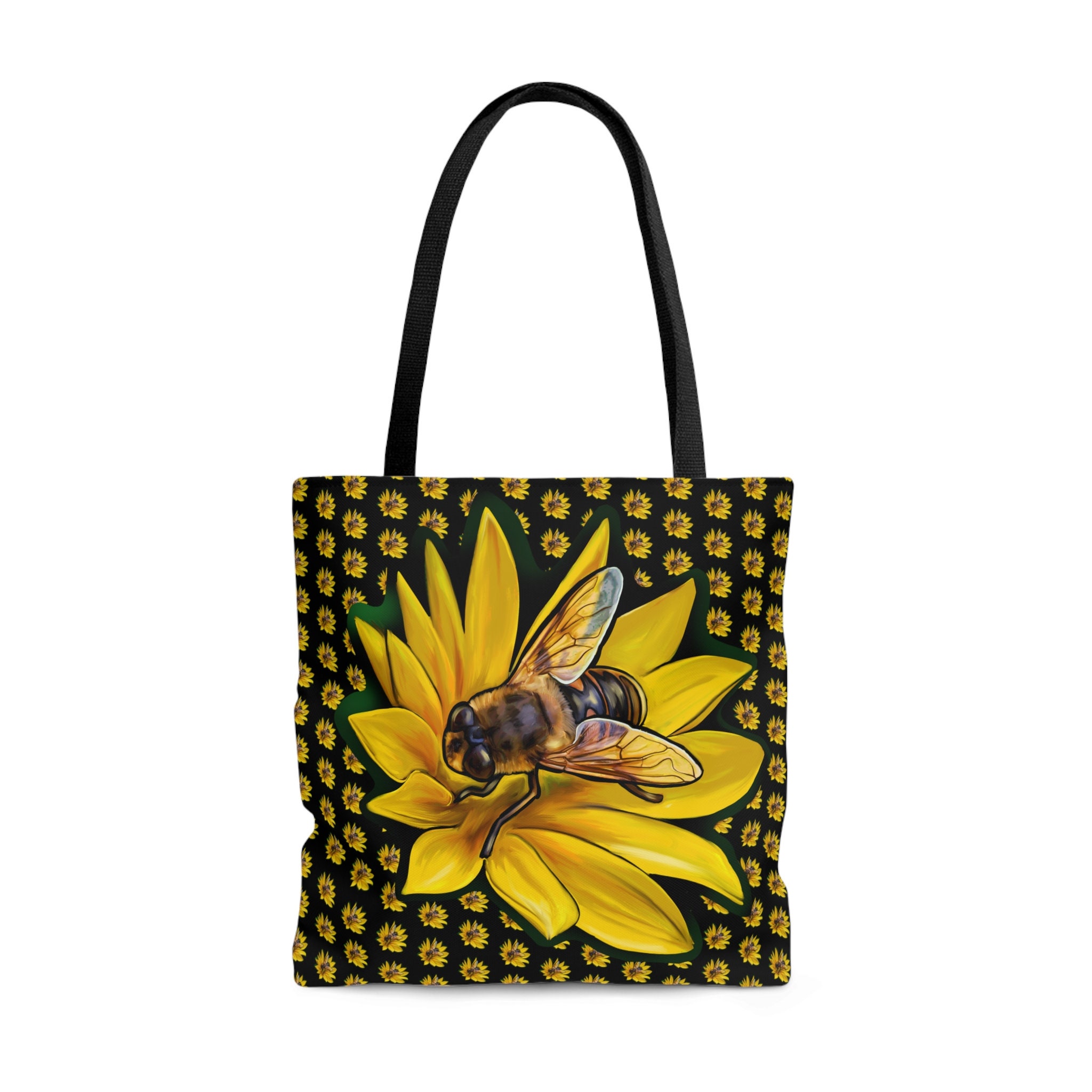 Honey Bee Tote Bag - Etsy