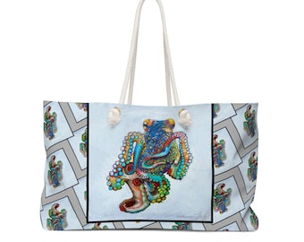 Octopus Bag - Etsy
