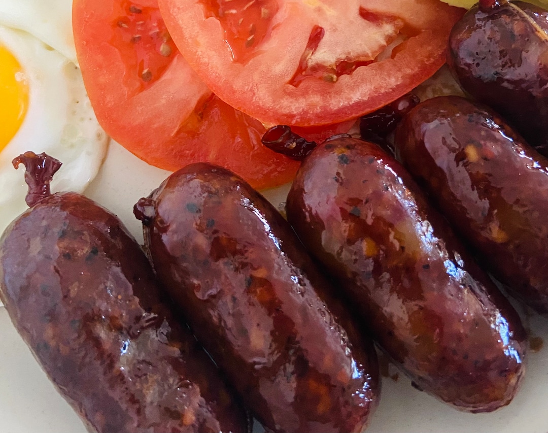 CABANATUAN BATUTAY LONGGANISA 30 Pcs - Etsy