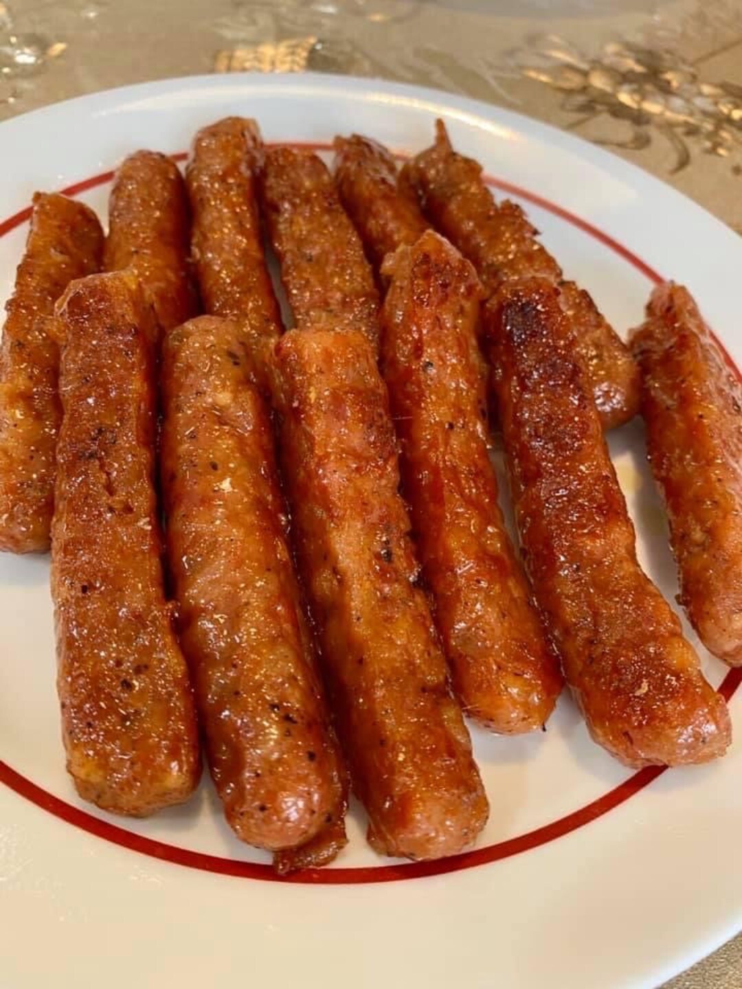 SKINLESS LONGGANISA Chorizo De CEBU 5 Packs/100 Pcs - Etsy