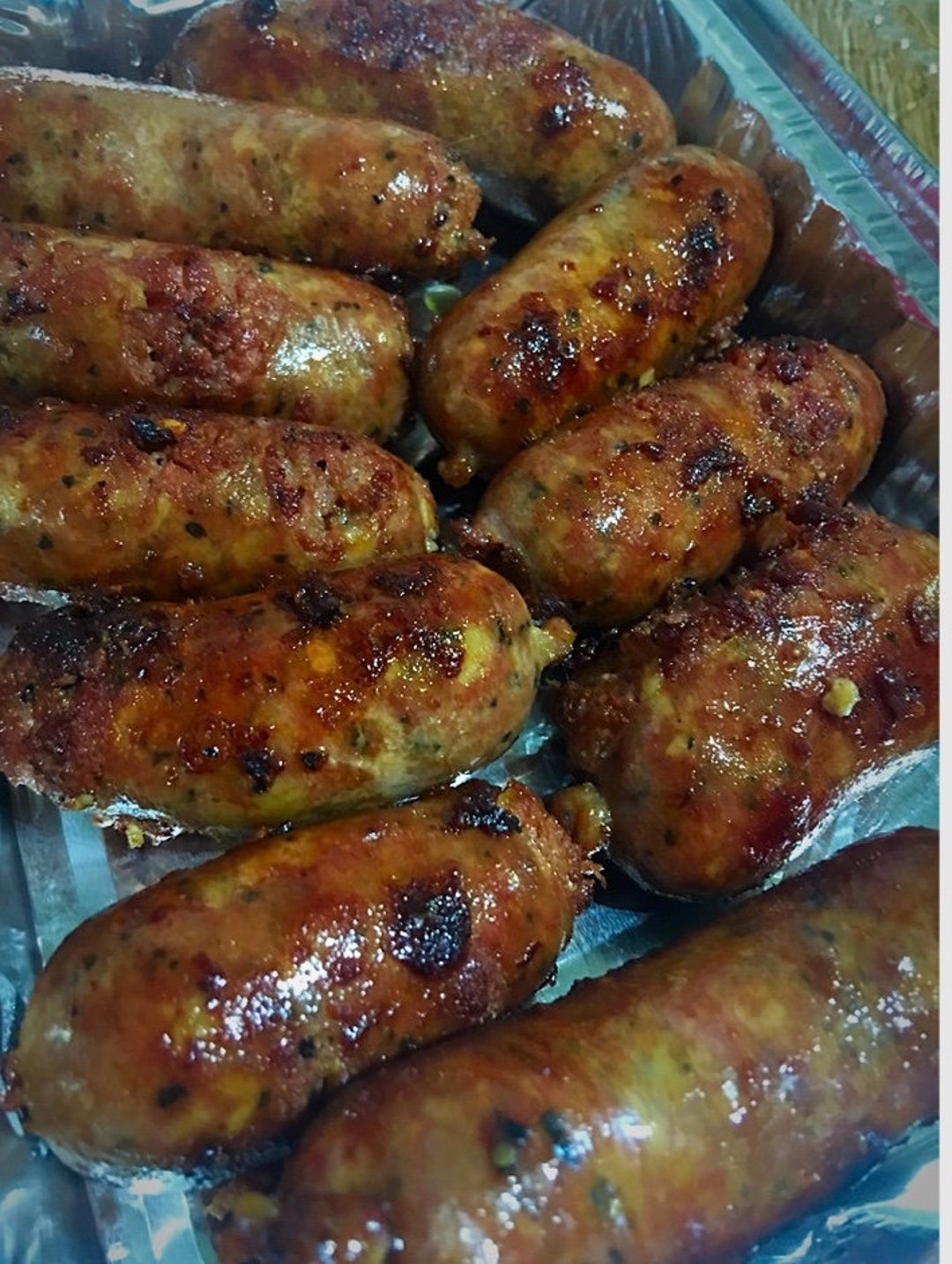 VIGAN LONGGANISA (garlic Longganisa) - Etsy