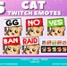 15 Cute Dog Twitch Emotes Rottweiler Emote Pack Puppy - Etsy