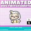 15 Cute Dog Twitch Emotes Rottweiler Emote Pack Puppy - Etsy