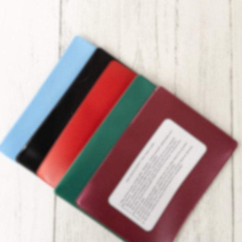 Car Insurance Holder - Etsy